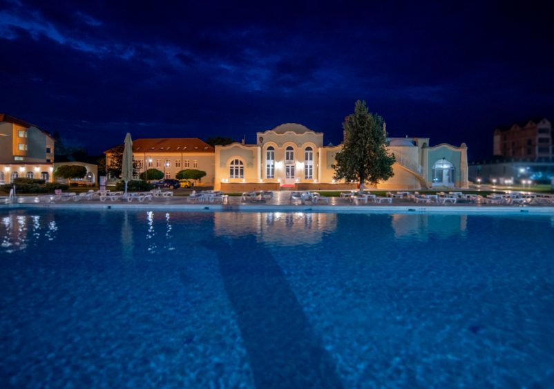 Sport & Piscina - Complex Ocna Sibiului